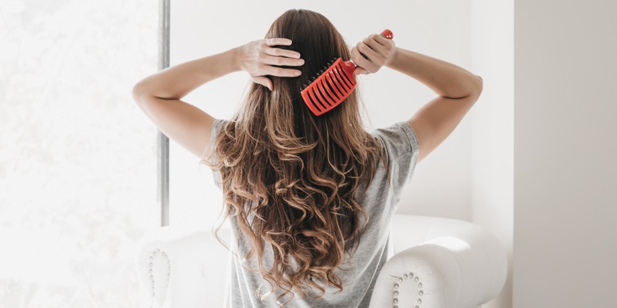 Can You Make Your Hair Grow By Brushing Ecooe Life